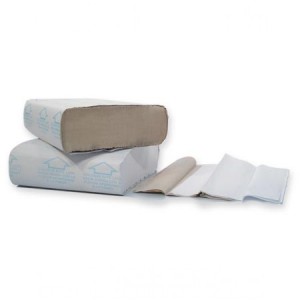 Toallas de papel intercalado – Secamanos Sarco